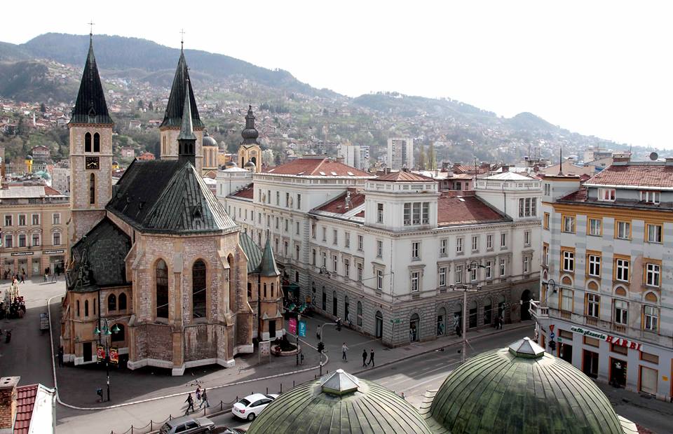 ČORBO ĆAMIL, taxista | Moje Sarajevo